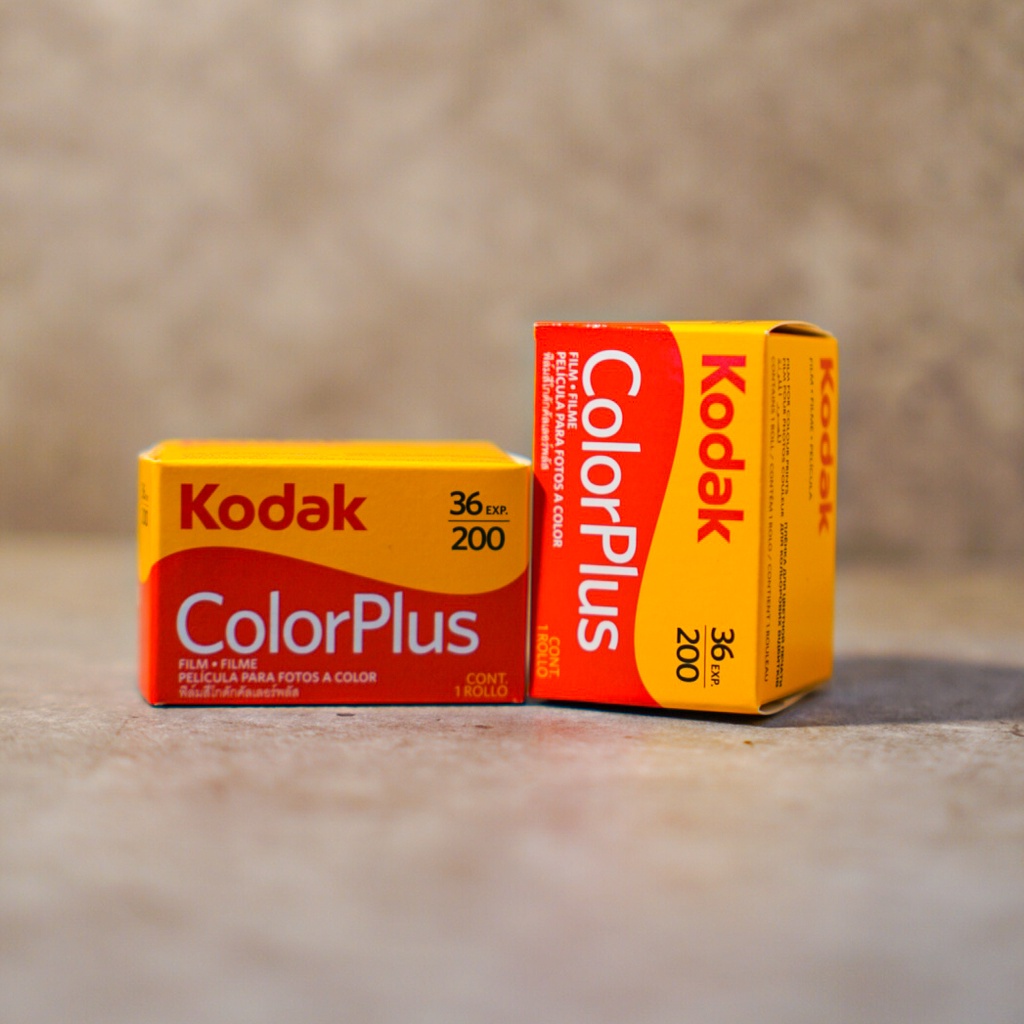 Jual Kodak Color Plus 200 | Tomo Film | Shopee Indonesia