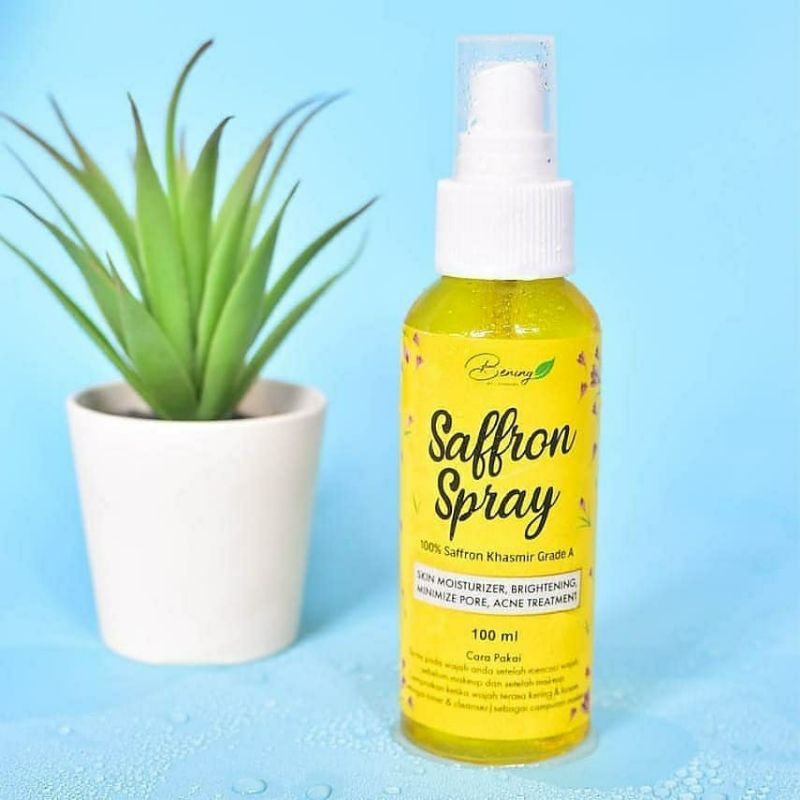 Jual SAFFRON SPRAY (khusus mbk laily) | Shopee Indonesia