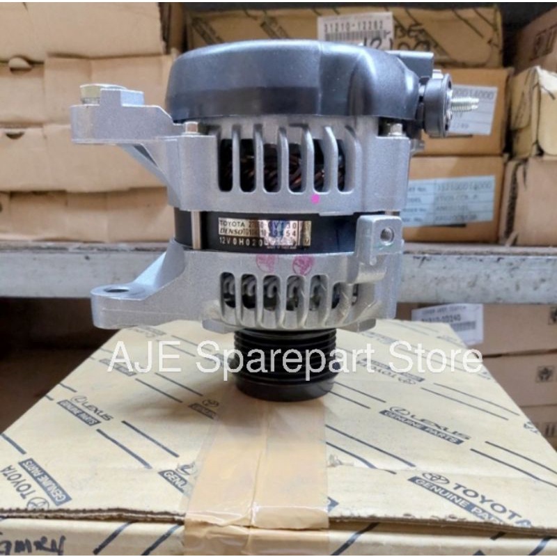 Jual Alternator Dinamo Ampere Camry ACV50 ASV50 2.5cc 27060-0V130 ...