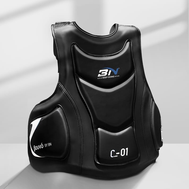 Jual Body Armour Robot Pad Protector Boxing Kick Boxing Muaythai BN ...