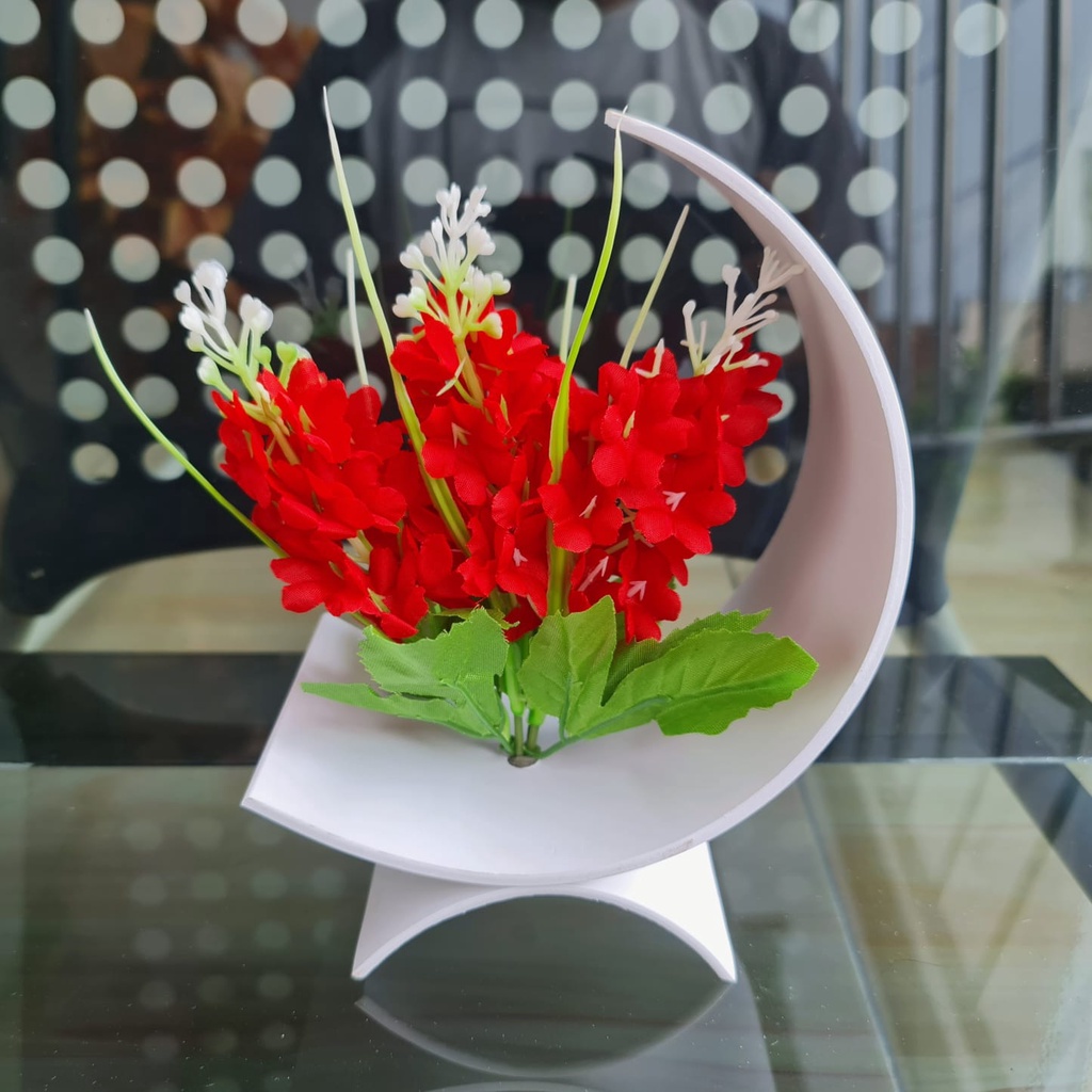 Jual Tanaman Hiasan Bunga Lavender Mini Pajangan Ruang Tamu Bunga ...