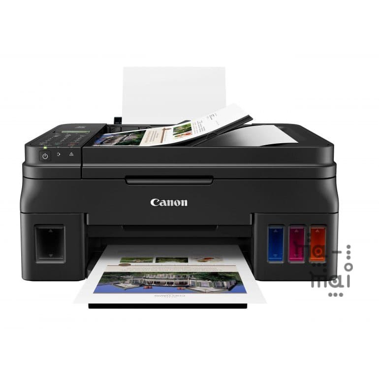Jual Printer Canon Pixma G4010 Ink Tank Print Scan Copy Fax Wifi ...