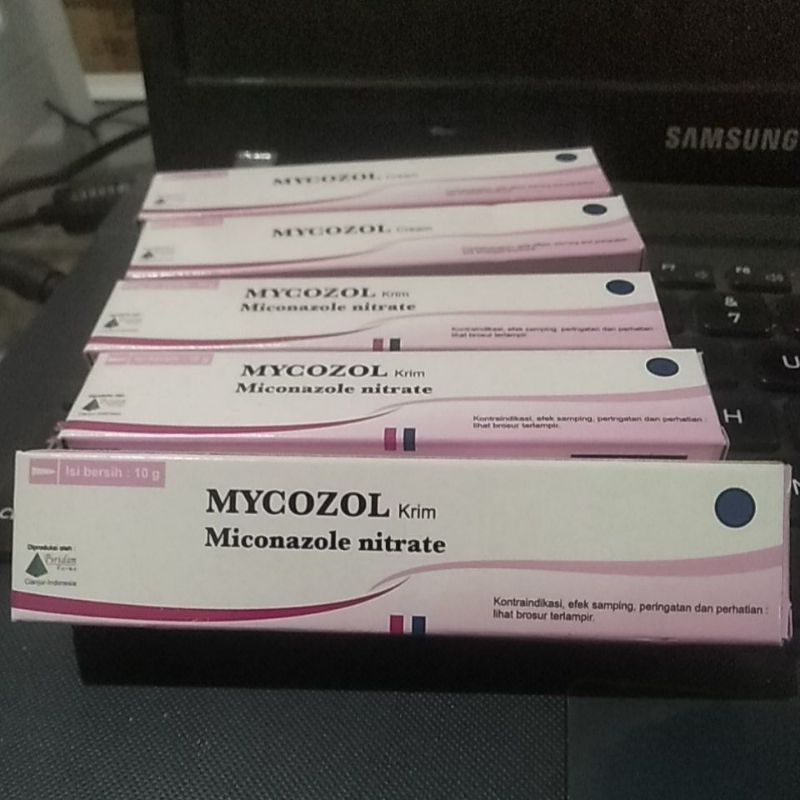 Jual MYCOZOL CREAM 10g | Shopee Indonesia