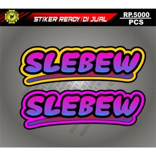 Jual Slebew Terlengkap & Harga Terbaru September 2025 | Shopee Indonesia