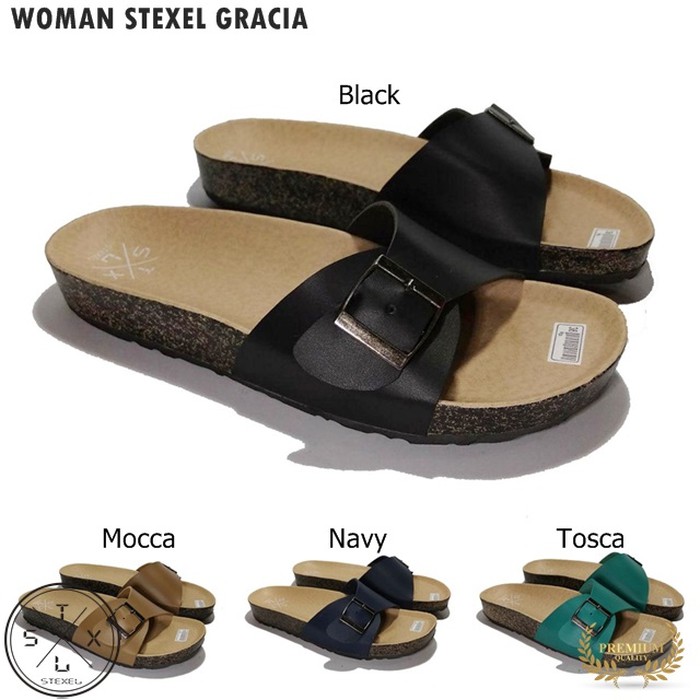 Jual SANDAL SENDAL SELOP SLOP WANITA PEREMPUAN CEWEK CEWEK TERBARU ...