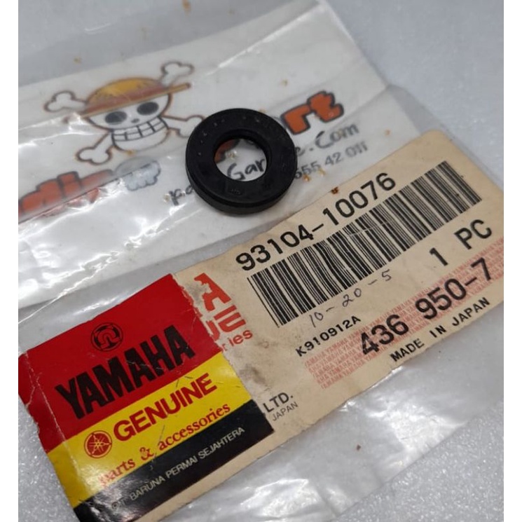 Jual Sil Seal Bak Kopling Kalter Krengkes Crankcase F1zr F1z Fizr Force ...