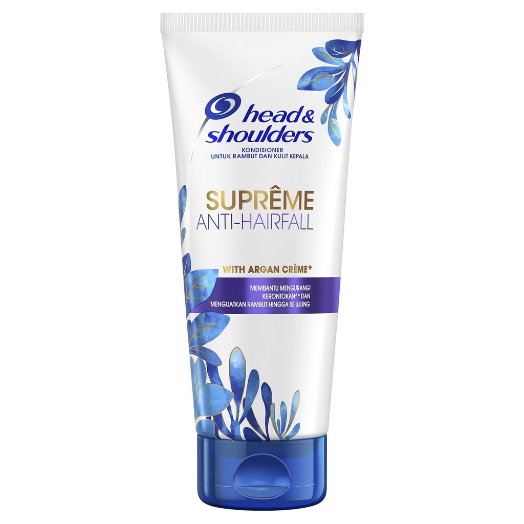 Jual Head & Shoulders Supreme Anti-Hairfall Kondisioner Rambut Rontok ...