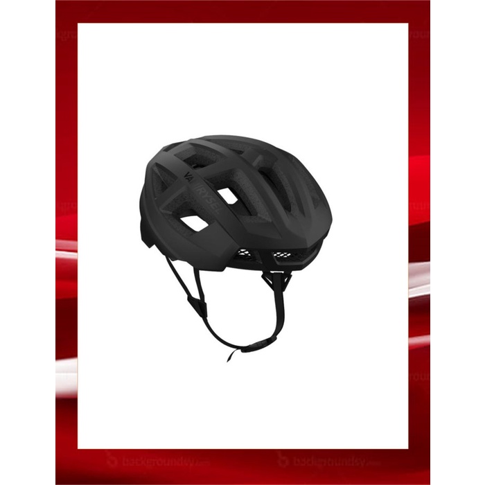 Jual HELM SEPEDA BALAP DESAIN AERODINAMIS CITY ROADBIKE CYCLING HELMET ...