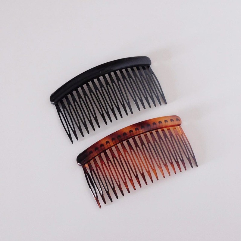Jual Portal Haircomb - Sirkam Polos Sirkam Plastik KOREA ASLI Premium ...