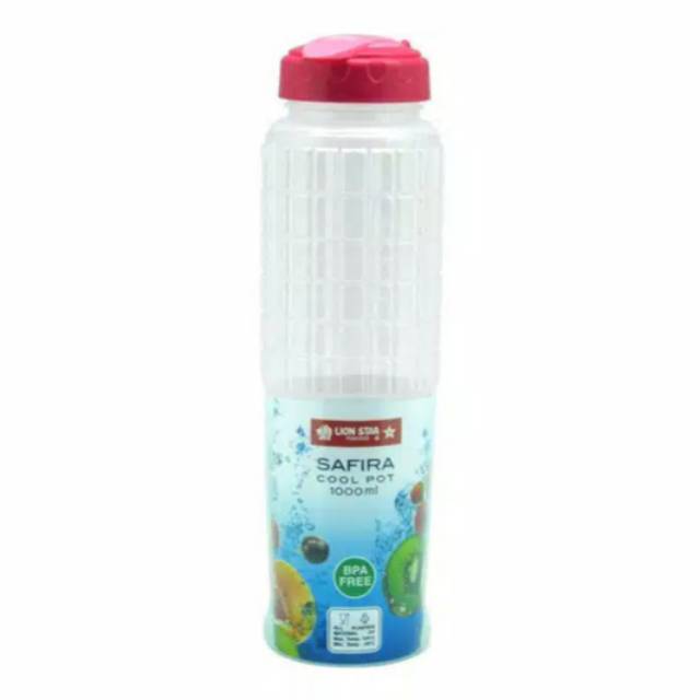 Jual BOTOL LION STAR 1 LITER | Shopee Indonesia