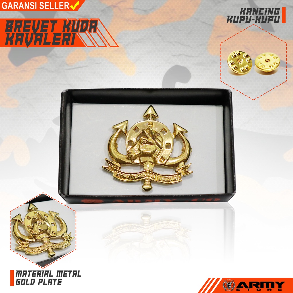 Jual wing kuda kavaleri | Shopee Indonesia
