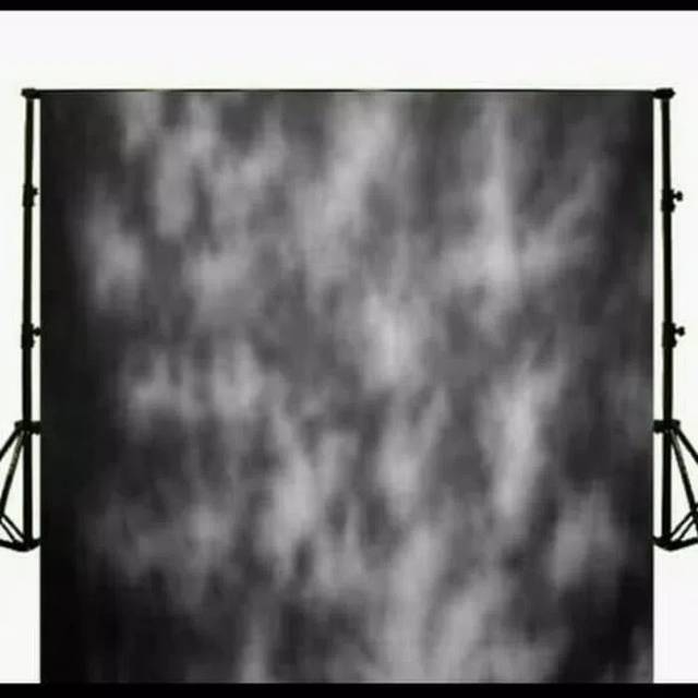 Jual Background layar studio 2,5x3m kain warna abu-abu abstrak | Shopee ...