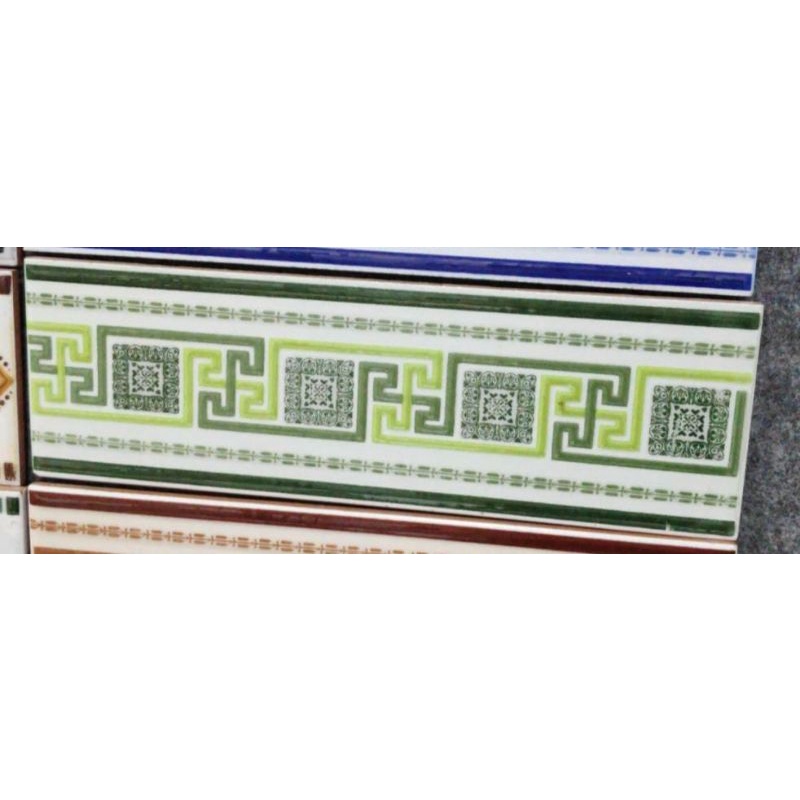 Jual Keramik Lis Dinding Mayora 8x25 (1ikat= 4keping/meter) tekel ubin ...