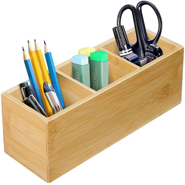Jual kotak kayu box kayu wadah penyimpanan kayu jati belanda | Shopee ...