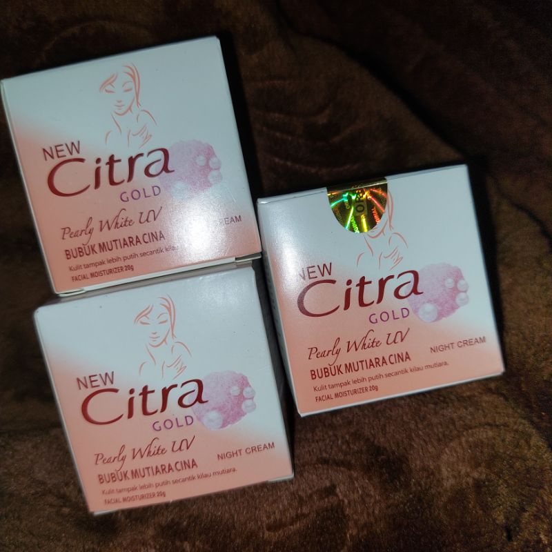 Jual Citra Gold Siang Malam ( COD ) | Shopee Indonesia