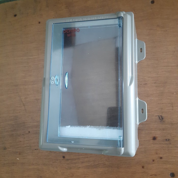 Jual Box Kwh Prabayar / Tutup Box Meteran Listrik Pln | Shopee Indonesia