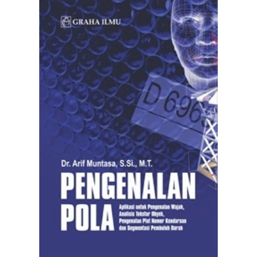 Jual Pengenalan Pola Aplikasi untuk Pengenalan Wajah Analisis Tekstur ...