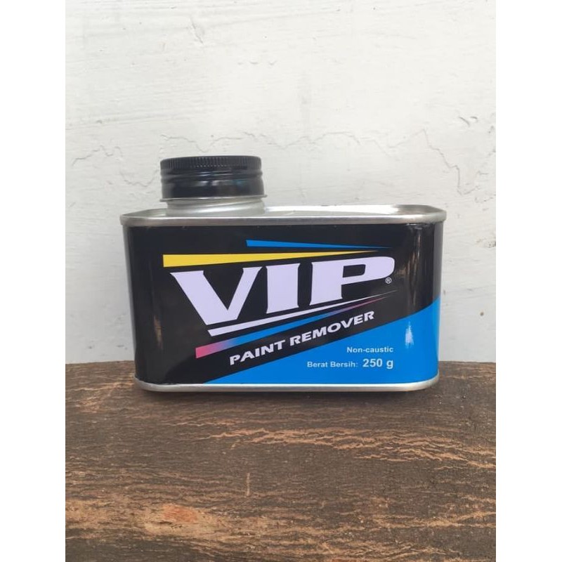 Jual VIP paint Remover 250cc | Shopee Indonesia