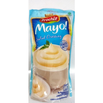 Jual PROCHIZ MAYO SALAD DRESSING MAYONAISE 1 LITER | Shopee Indonesia