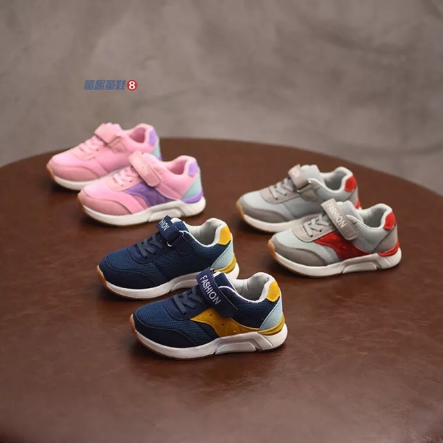 Jual GSA - A018 SEPATU SPORT ANAK | Shopee Indonesia