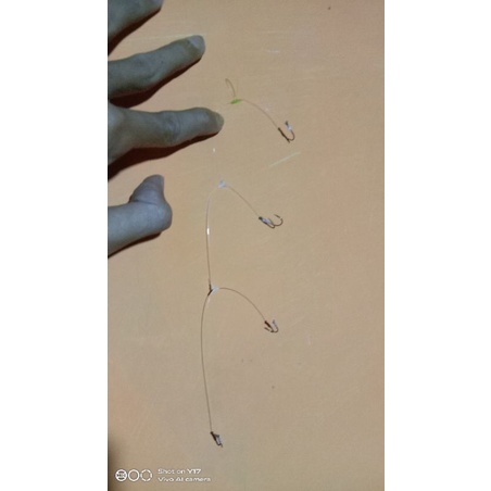 Jual Rangkaian kail 4 cabang ,kenceh 4 cabang | Shopee Indonesia
