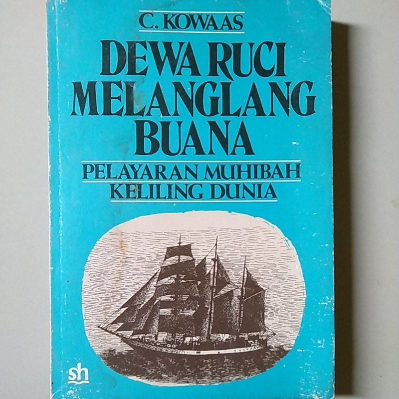 Jual Buku Dewa Ruci Melanglang Buana | Shopee Indonesia