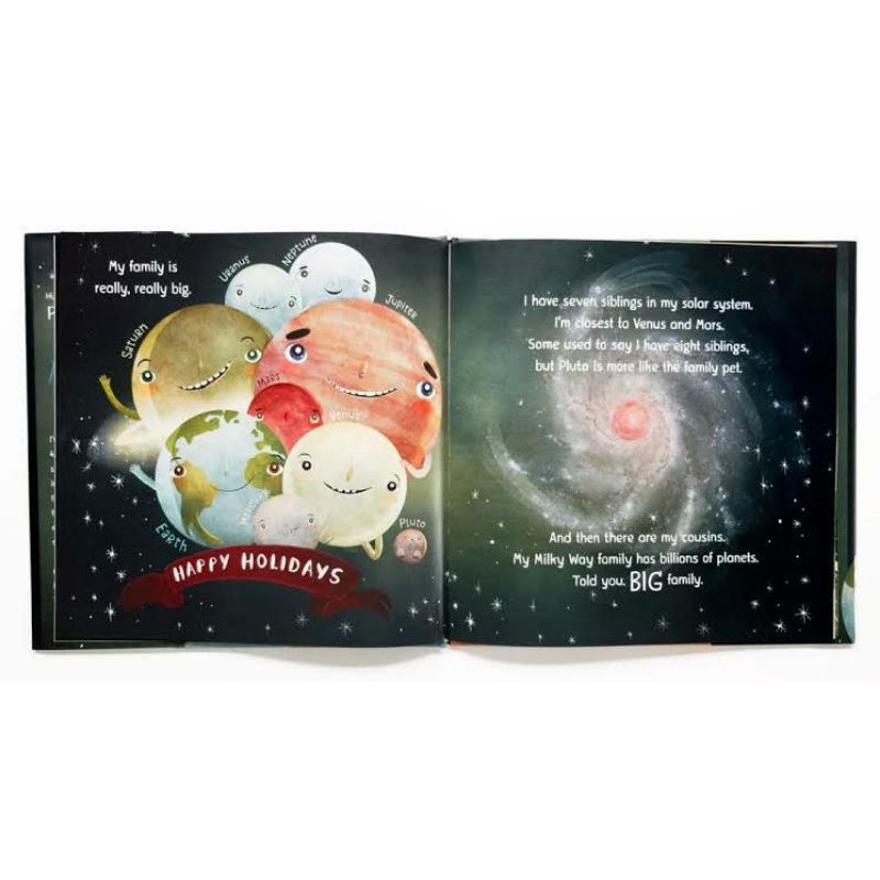 Jual Earth! My First 4.54 Billion Years (Defect Cover Jacket) | Shopee ...