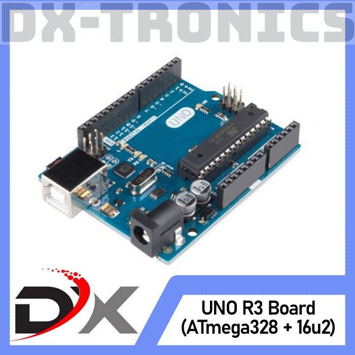 Jual UNO R3 ATmega 328p Atmega328 Atmega 328 + 16u2 | Shopee Indonesia
