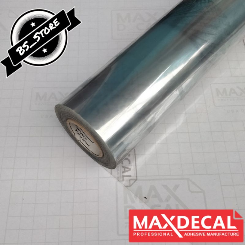Jual Sticker Scotlet Skotlait MAXDECAL HYBRID TRANSPARAN CLEAR | Shopee ...