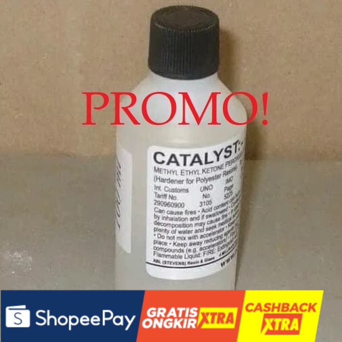 Jual Katalis/Catalyst (1 kg) | Shopee Indonesia