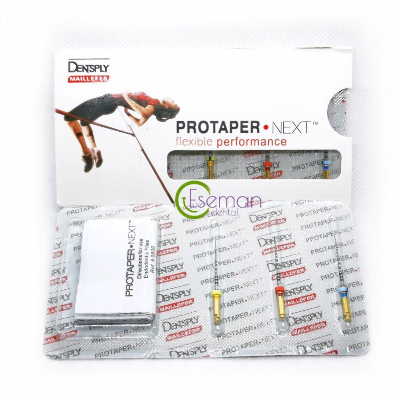 Jual Dentsply Protaper Next X1-X3 21mm 25mm Rotary Files Jarum Endo M ...