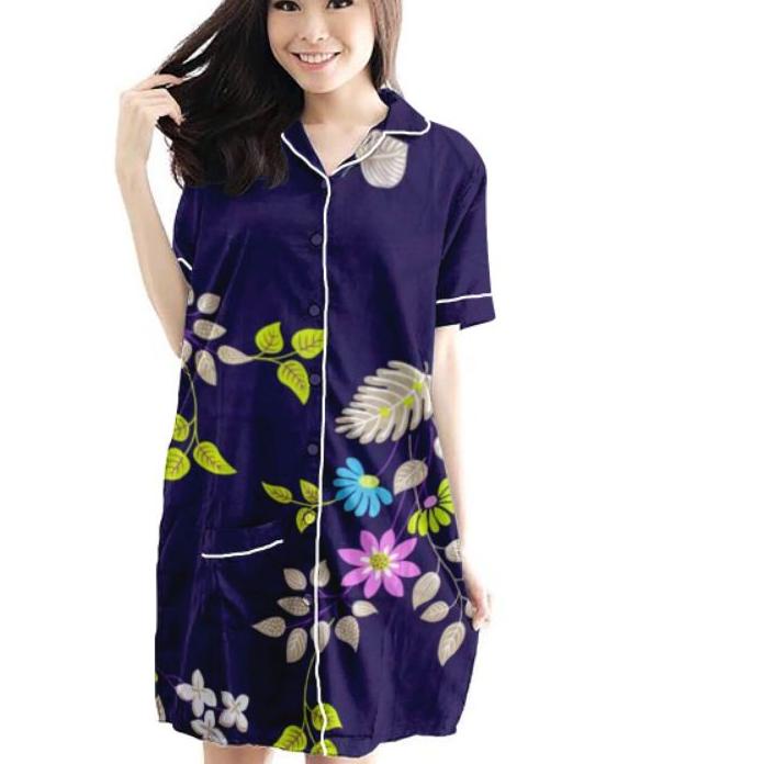 Jual baju tidur daster/daster kekinian/daster wanita terbaru | Shopee ...