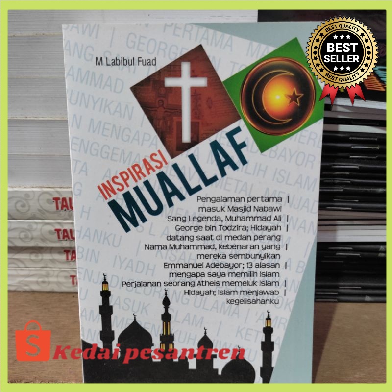 Jual Inspirasi Muallaf Mualaf | Shopee Indonesia