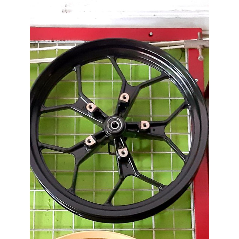 Jual velg 3in double disk R15 v2 R15 v3 Xabre | Shopee Indonesia