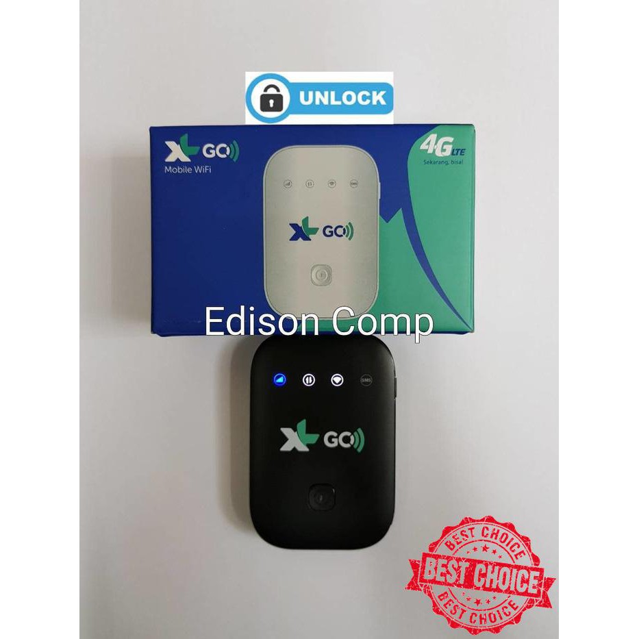Jual PROMO HARGA MURAH Mifi Wireless Router XL Go Modem Wifi 4G Unlock ...