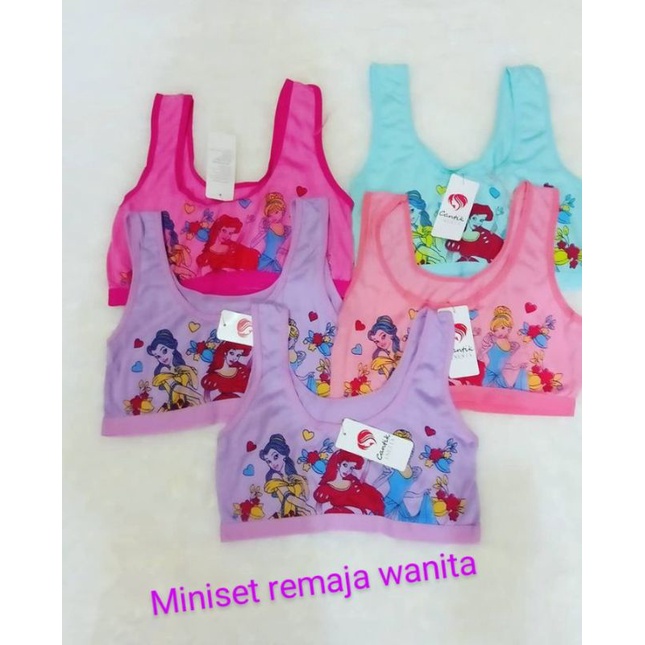 Jual Miniset Anak Remaja ABG Cantik/BH Anak Cewek Cantik | Shopee Indonesia