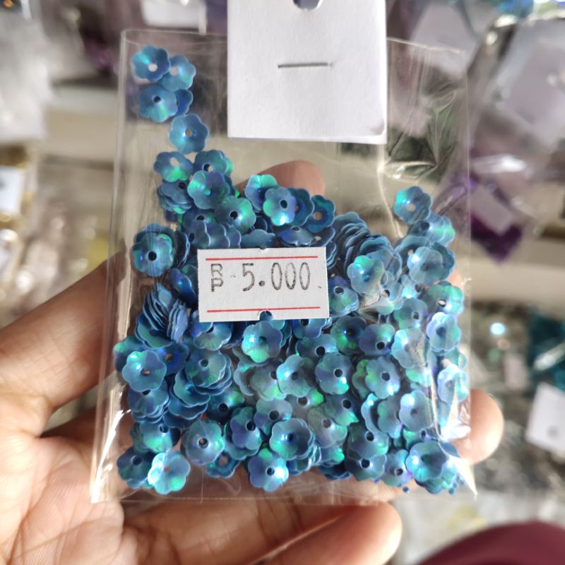 Jual Aneka Payet Piring Bunga | Shopee Indonesia