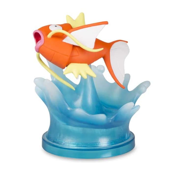 Jual Action Figure Pokemon Gallery Figure : Magikarp Splash | Shopee ...