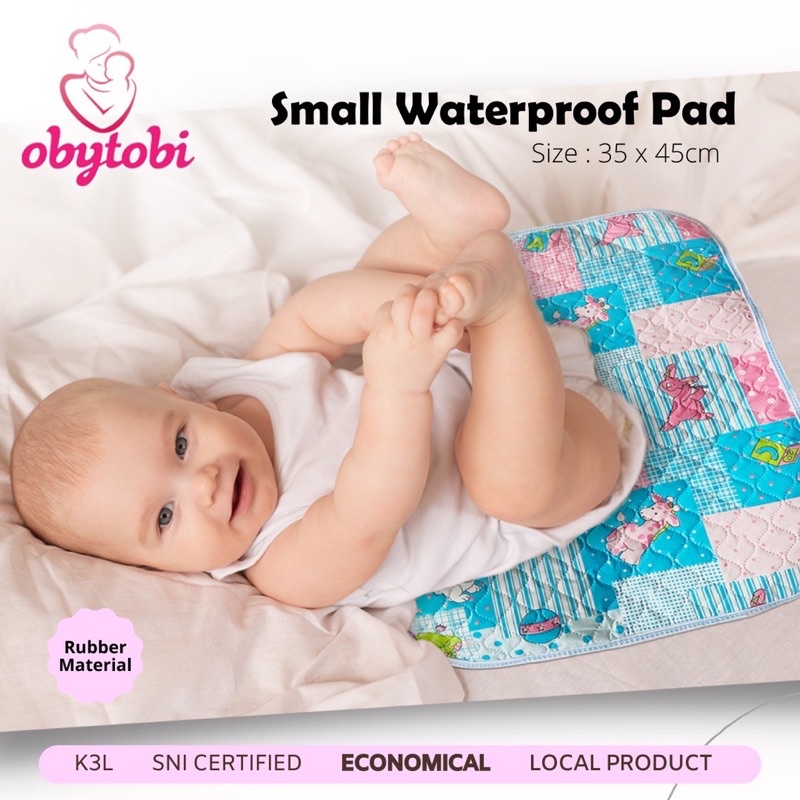 Jual Obayito Perlak Pangku Mini/ Perlak Stroler/ Perlak Traveller ...