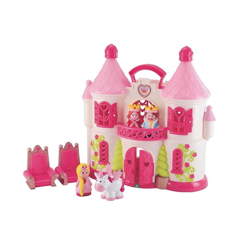Jual ELC HAPPYLAND FAIRY TALE FANTASY PALACE PRINCESS CASTLE ELC ...