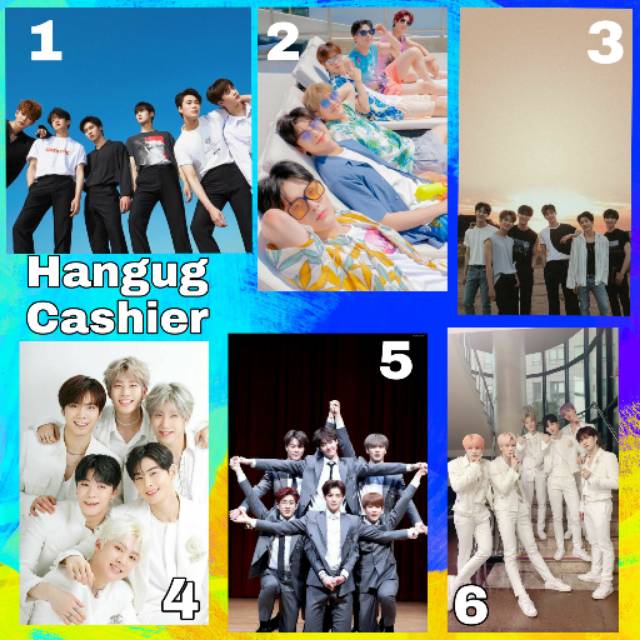 Jual ASTRO poster A4/A3+ bahan Art Karton glossy (bisa req foto lain ...