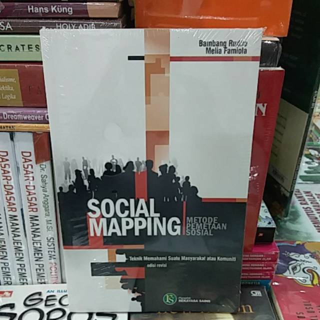 Jual Social mapping | Shopee Indonesia