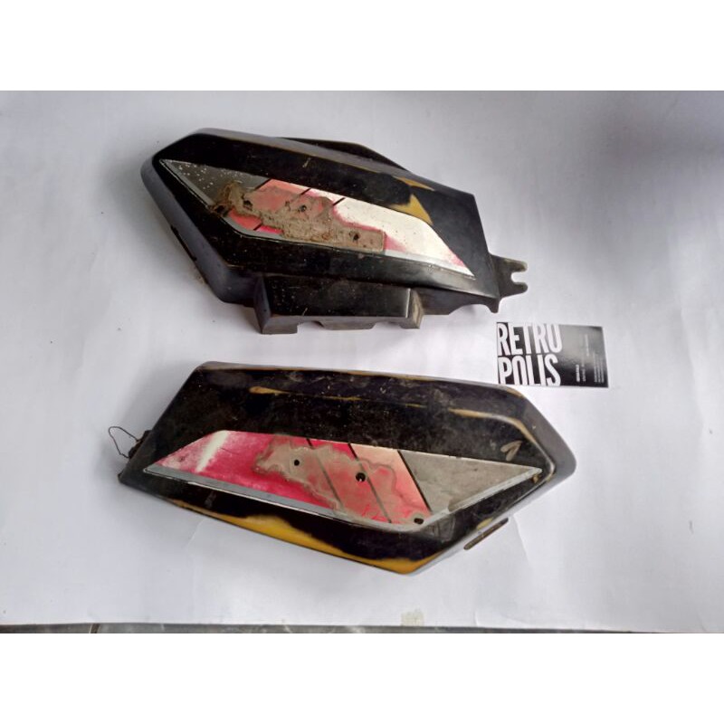 Jual cover tutup box aki astrea prima original second | Shopee Indonesia