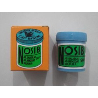 Jual SALEP OBAT NOSIB JAMUR AMPUH DAN OBAT KUTU AIR NOSIB 6 GRAM ...
