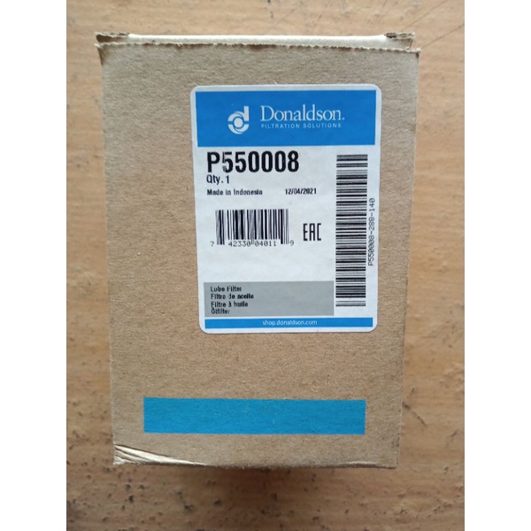 Jual FILTER OLI EXCAVATOR KUBOTA U50 | Shopee Indonesia