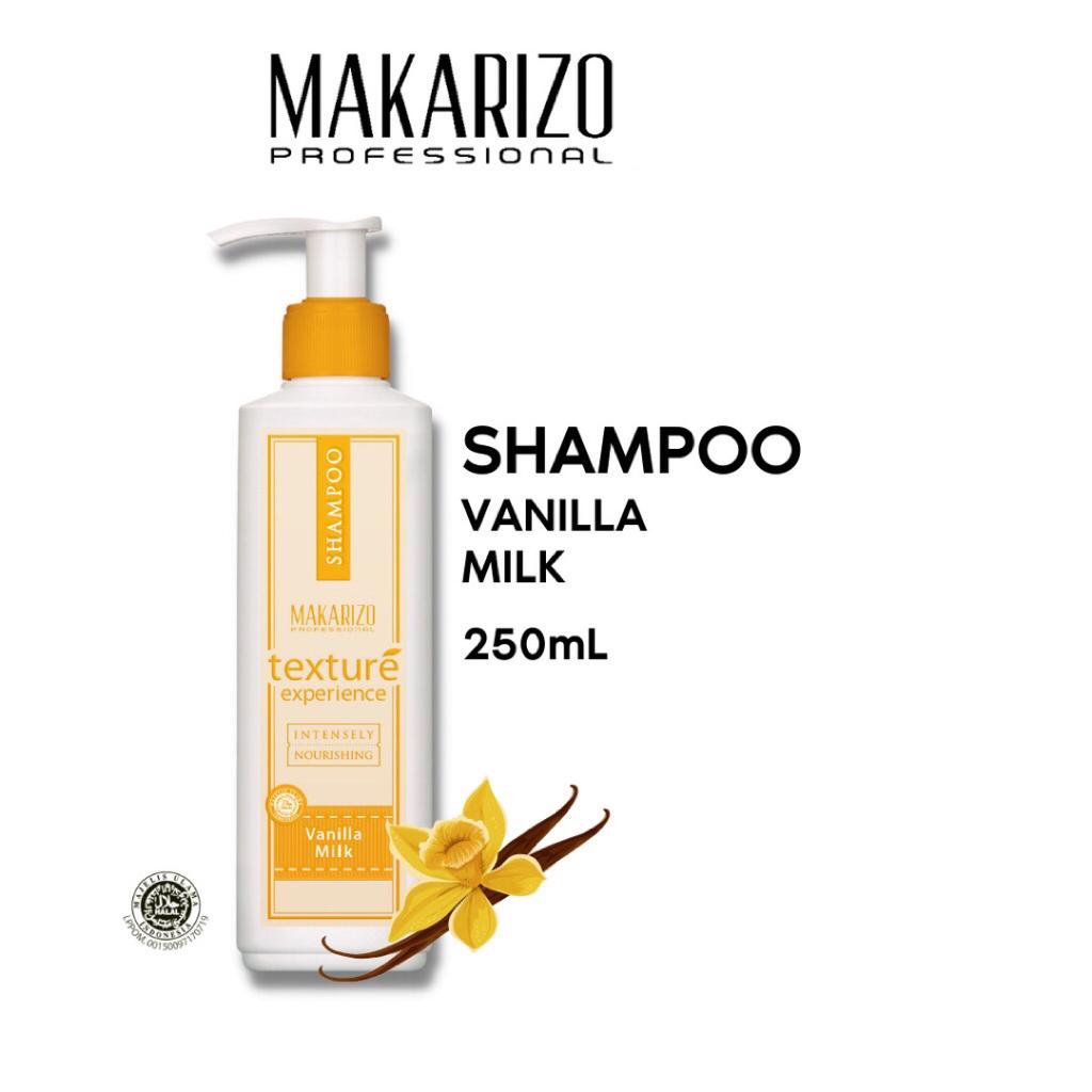 Jual MAKARIZO Professional Texture Experience Shampoo 250ml ...