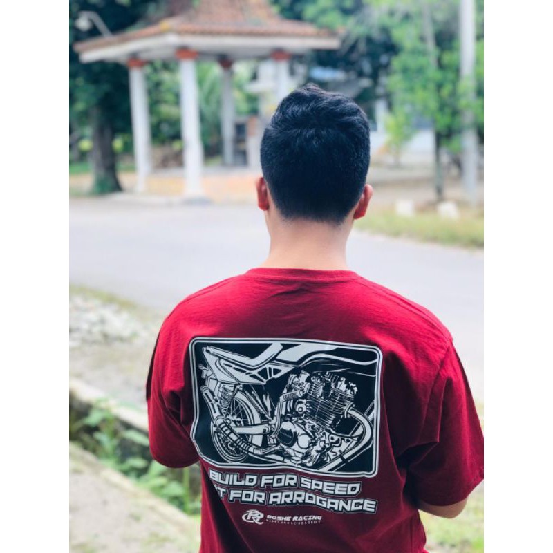 Jual KAOS ORIGINAL TIGER HEREK (BLD) | Shopee Indonesia