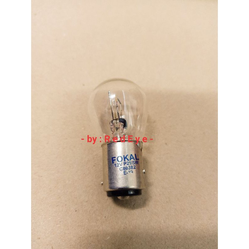 Jual Bohlam Rem Vespa LX -S - LXV 21/5W - 12V | Shopee Indonesia