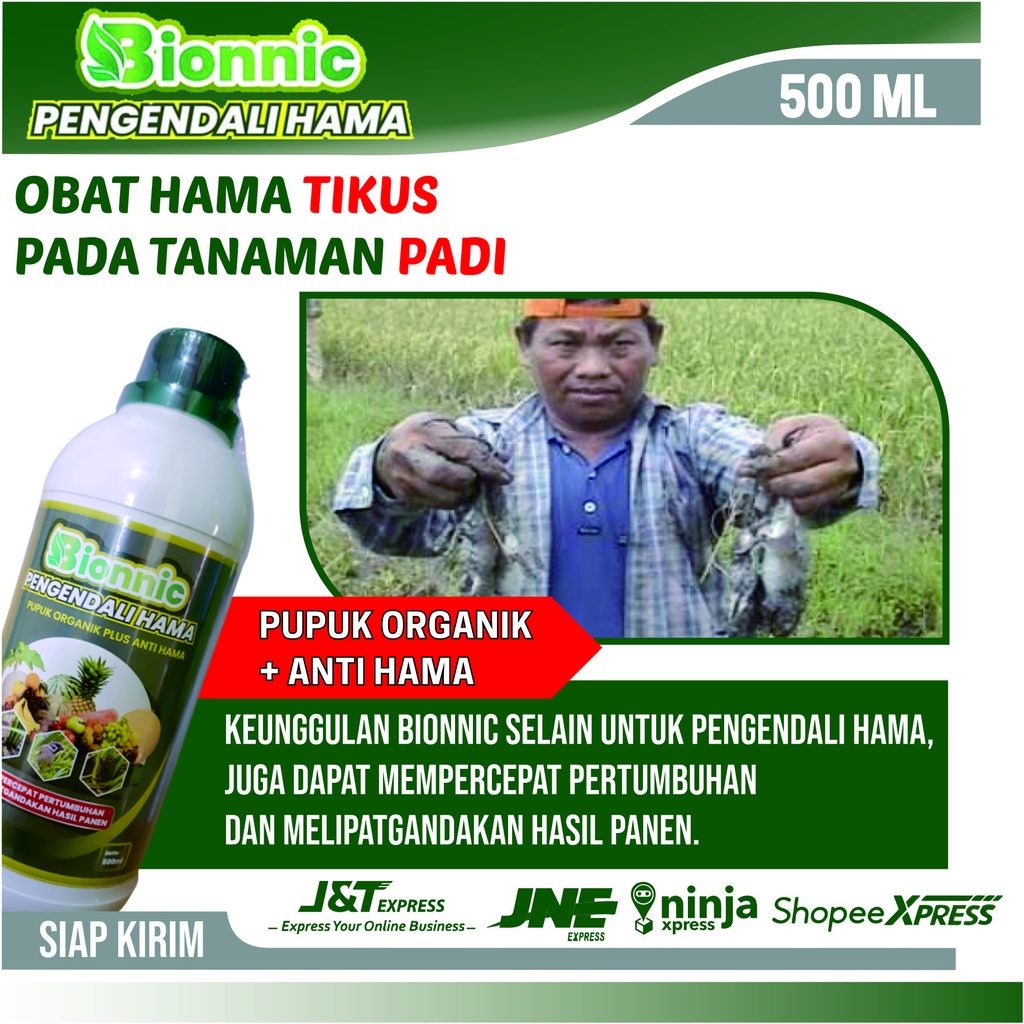 Jual Alat Pengusir Hama Tikus Alamai - BIONNIC obat untuk Mempercepat ...