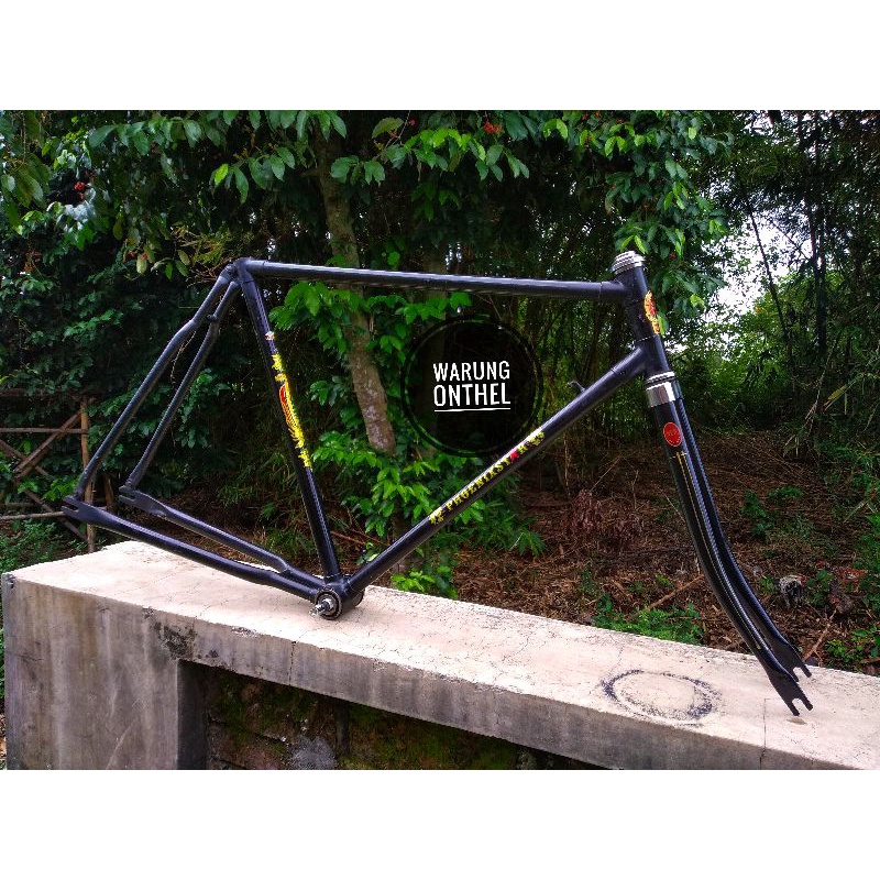 Jual Frame sepeda onthel ontel onta unto kebo - Frame dalangan sepeda ...